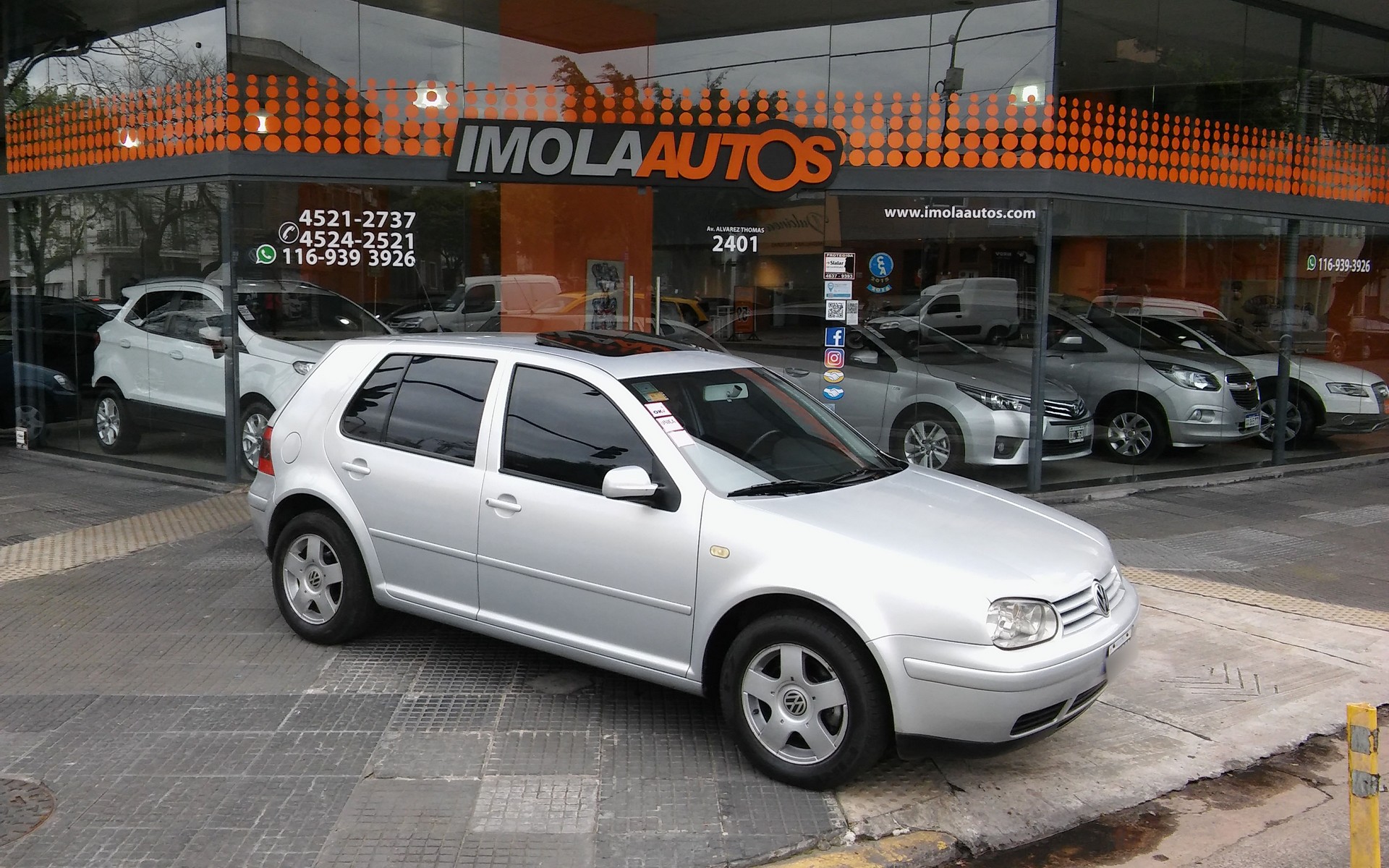 Resultados de la búsqueda - IMOLA